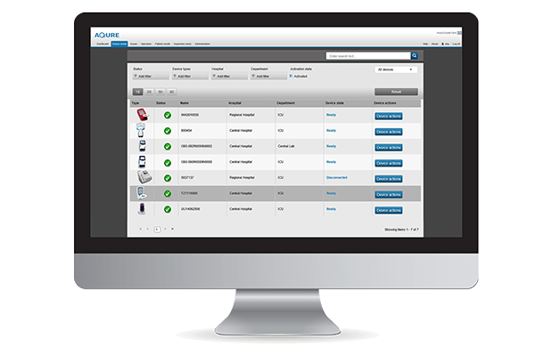 POC IT Solution - Radiometer